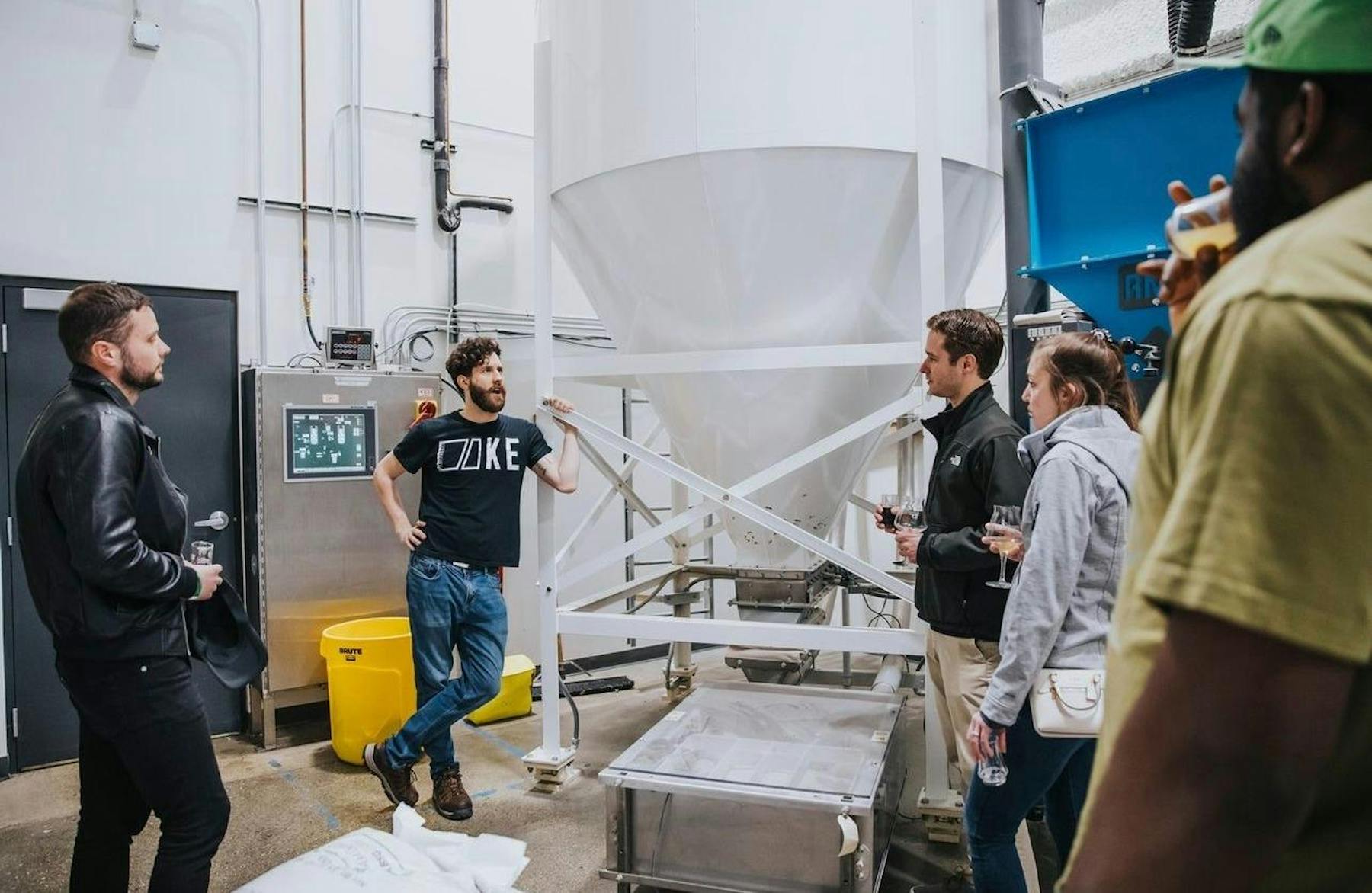 Pilot Project Brewing - Milwaukee - Milwaukee, WI | Tock