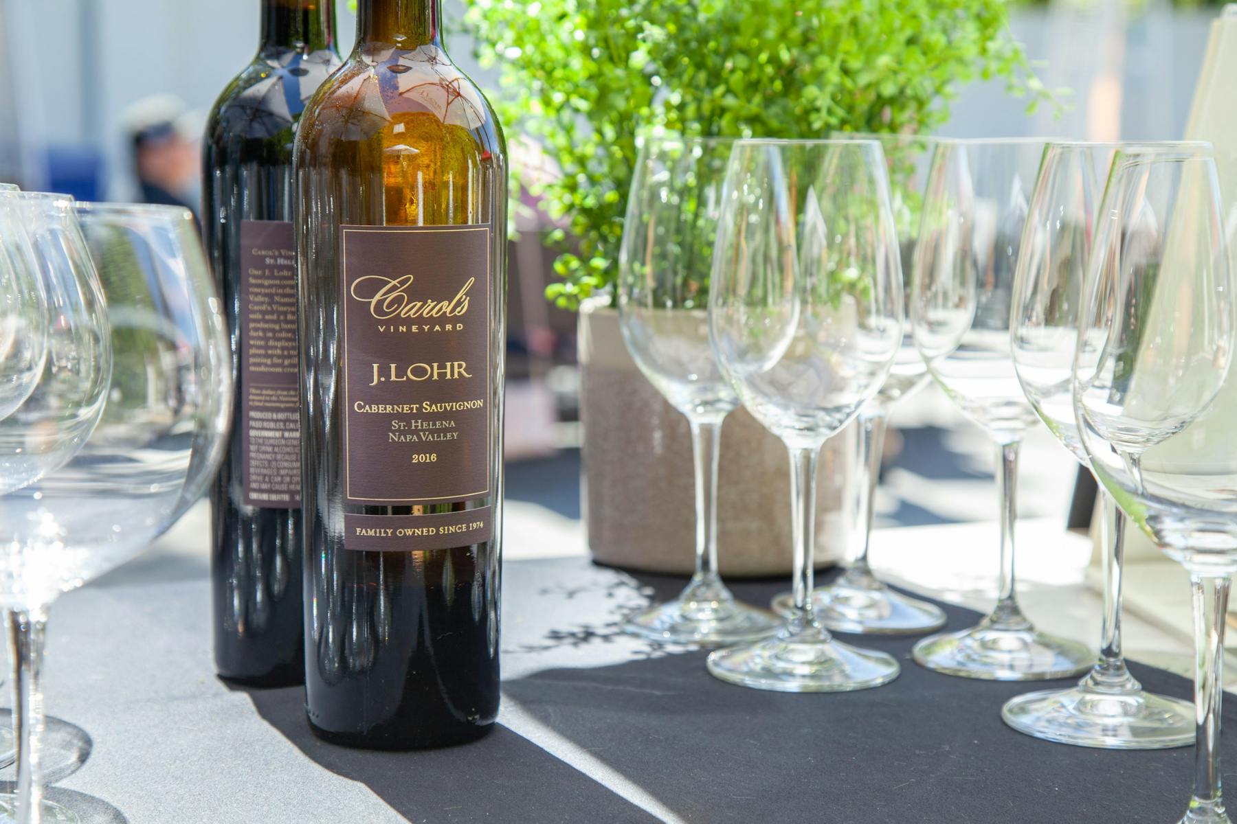 J. Lohr San Jose Wine Center - San Jose, CA | Tock