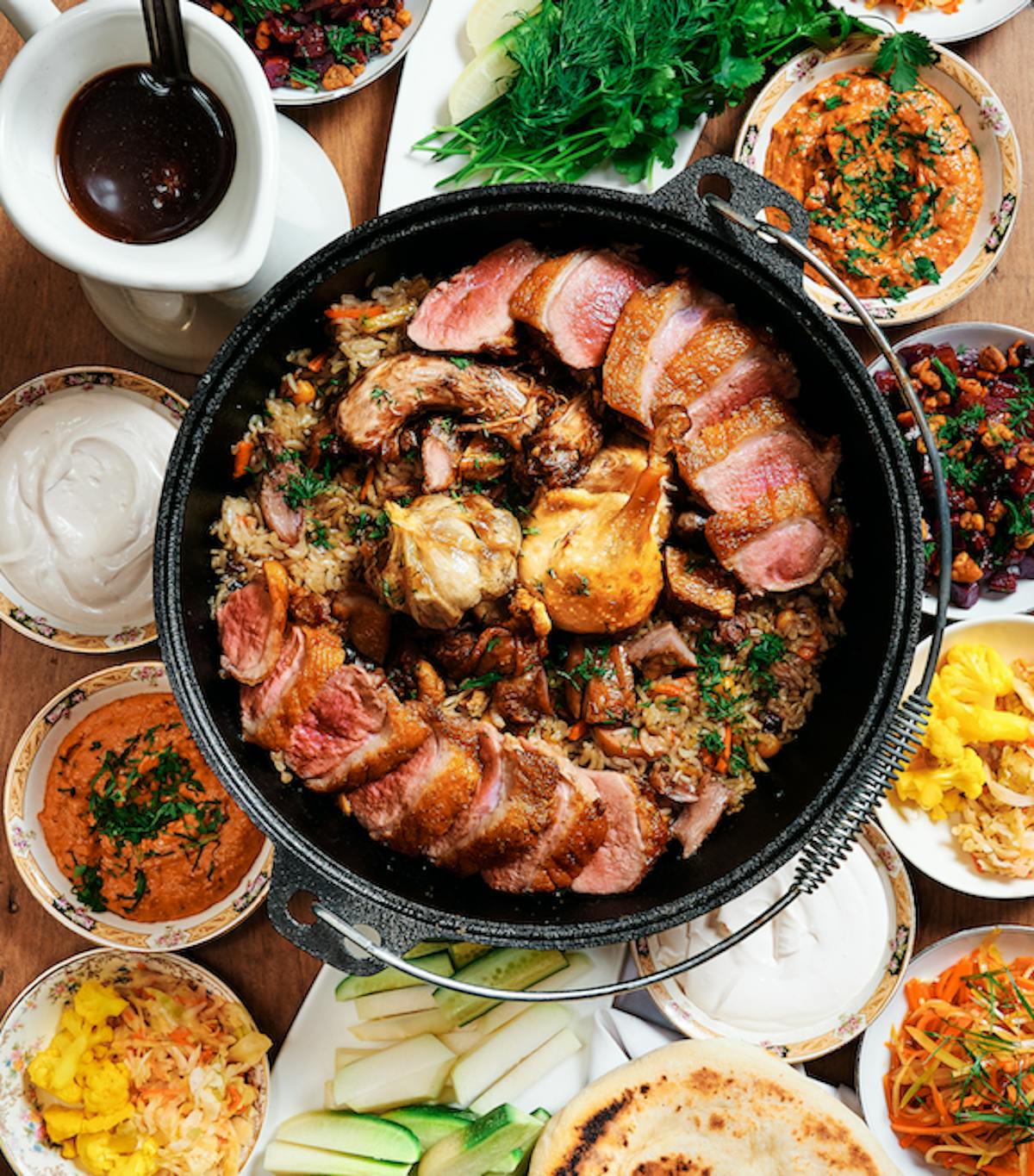 Kachka - Portland, OR | Tock