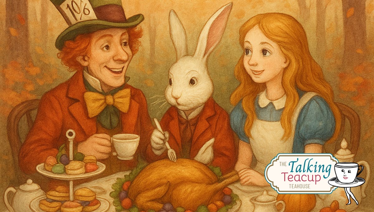 The Talking Teacup - Chalfont, PA | Tock