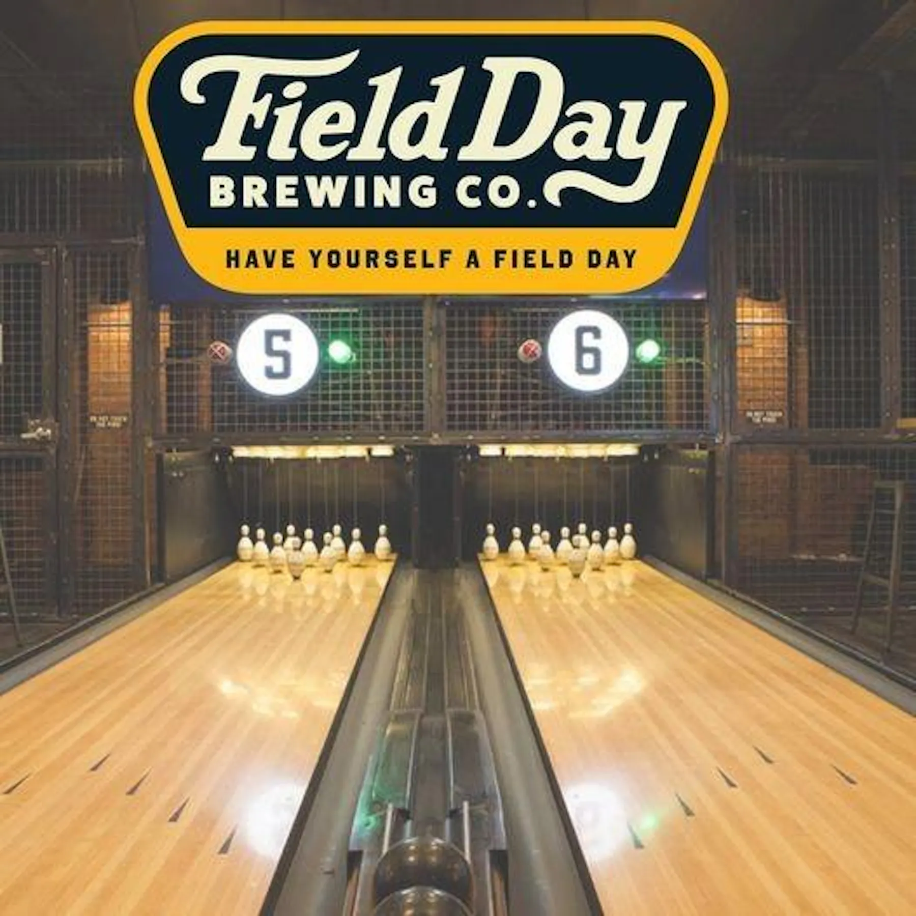 Field Day Brewing Co. - North Liberty, IA | Tock