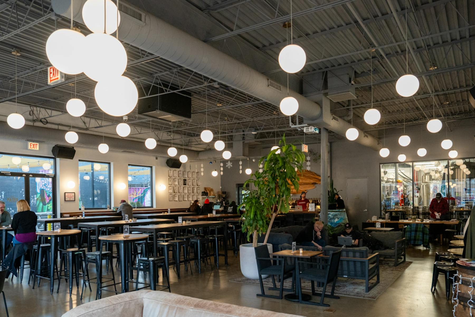 Pilot Project Brewing - Logan Square - Chicago, IL | Tock