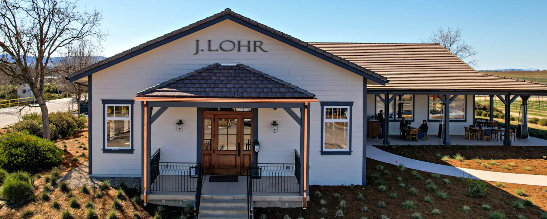 J. Lohr Paso Robles Wine Center - Paso Robles, CA | Tock