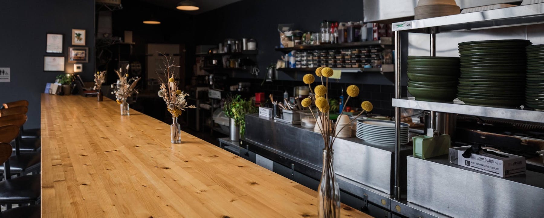 Favor - Counter Reservation - Lexington, KY | Tock