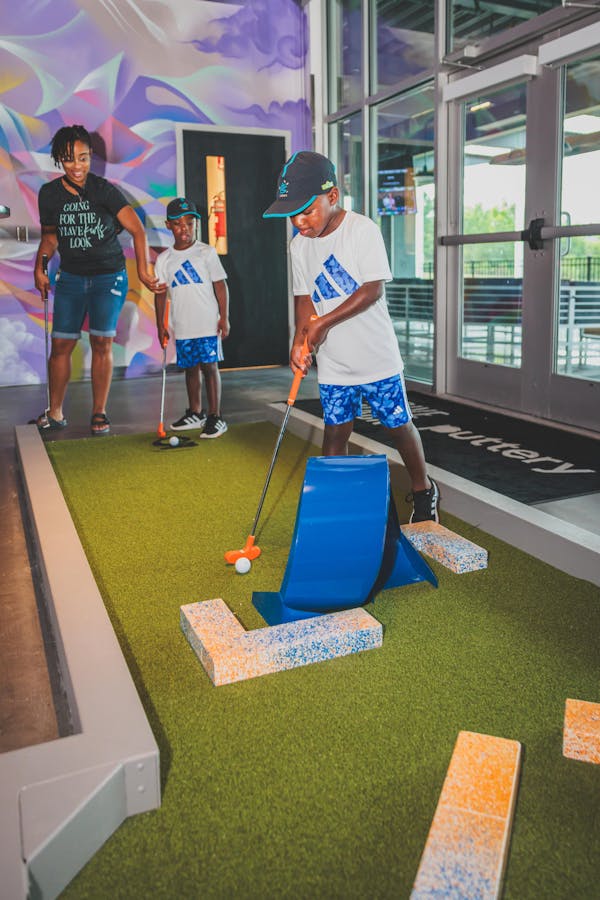 Drive Shack + Puttery - Raleigh - Raleigh, NC | Tock