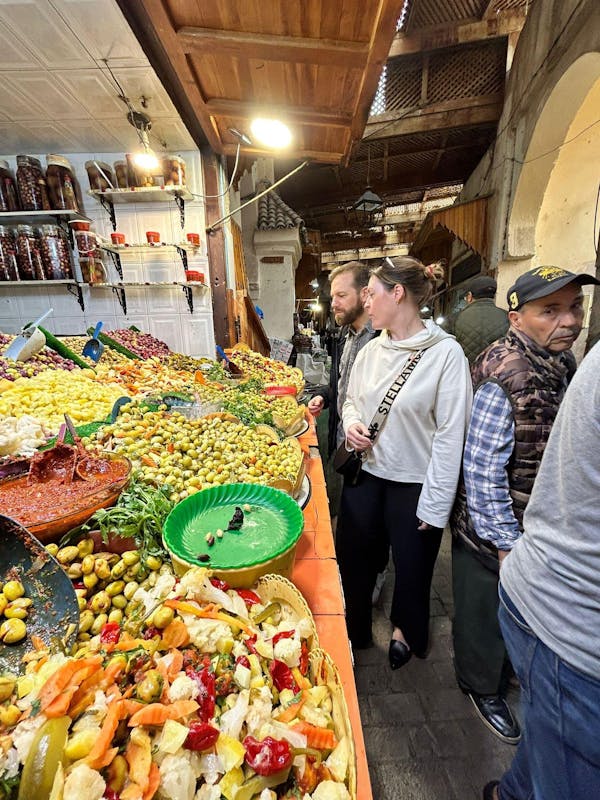Nur Restaurant - Fes, FEZ-MEKNÈS | Tock
