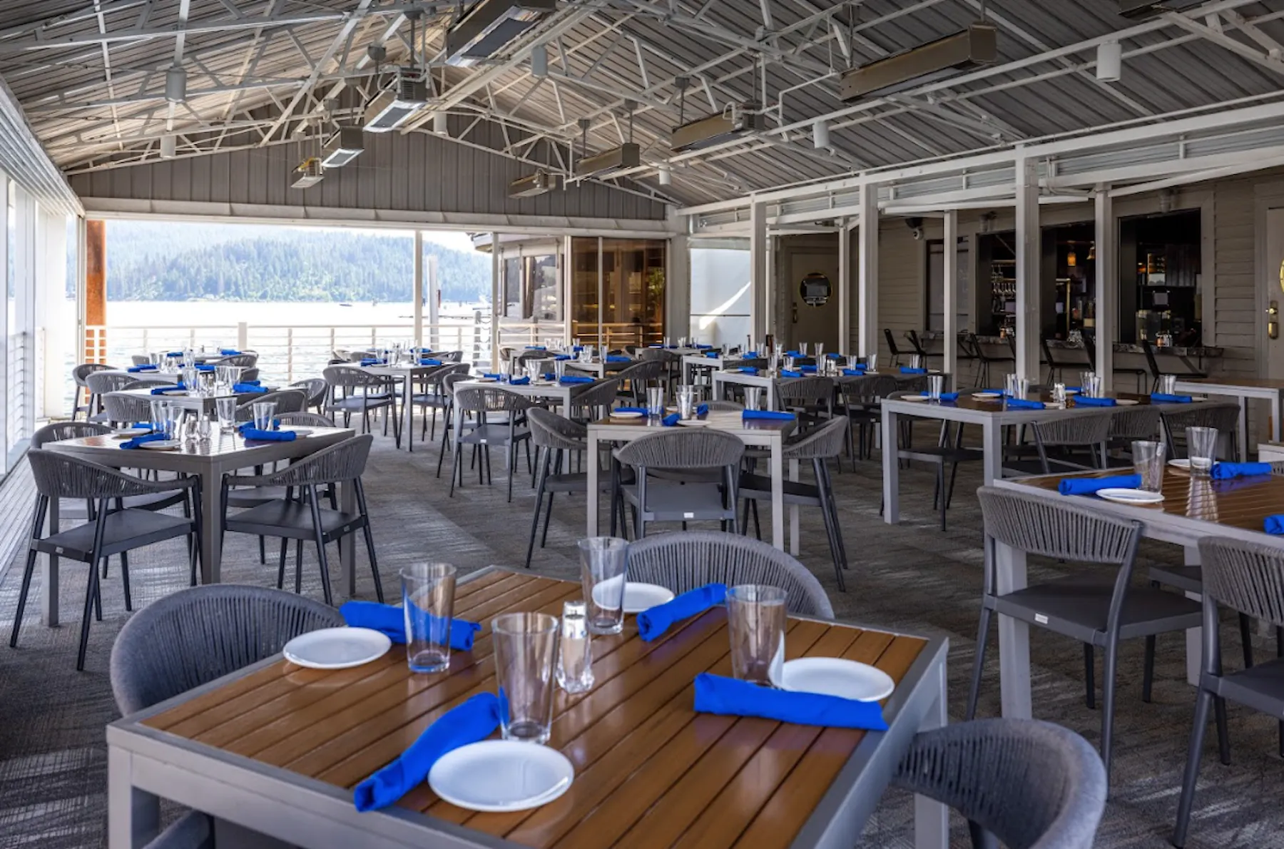 Cedars Floating Restaurant - Coeur d'Alene, ID | Tock