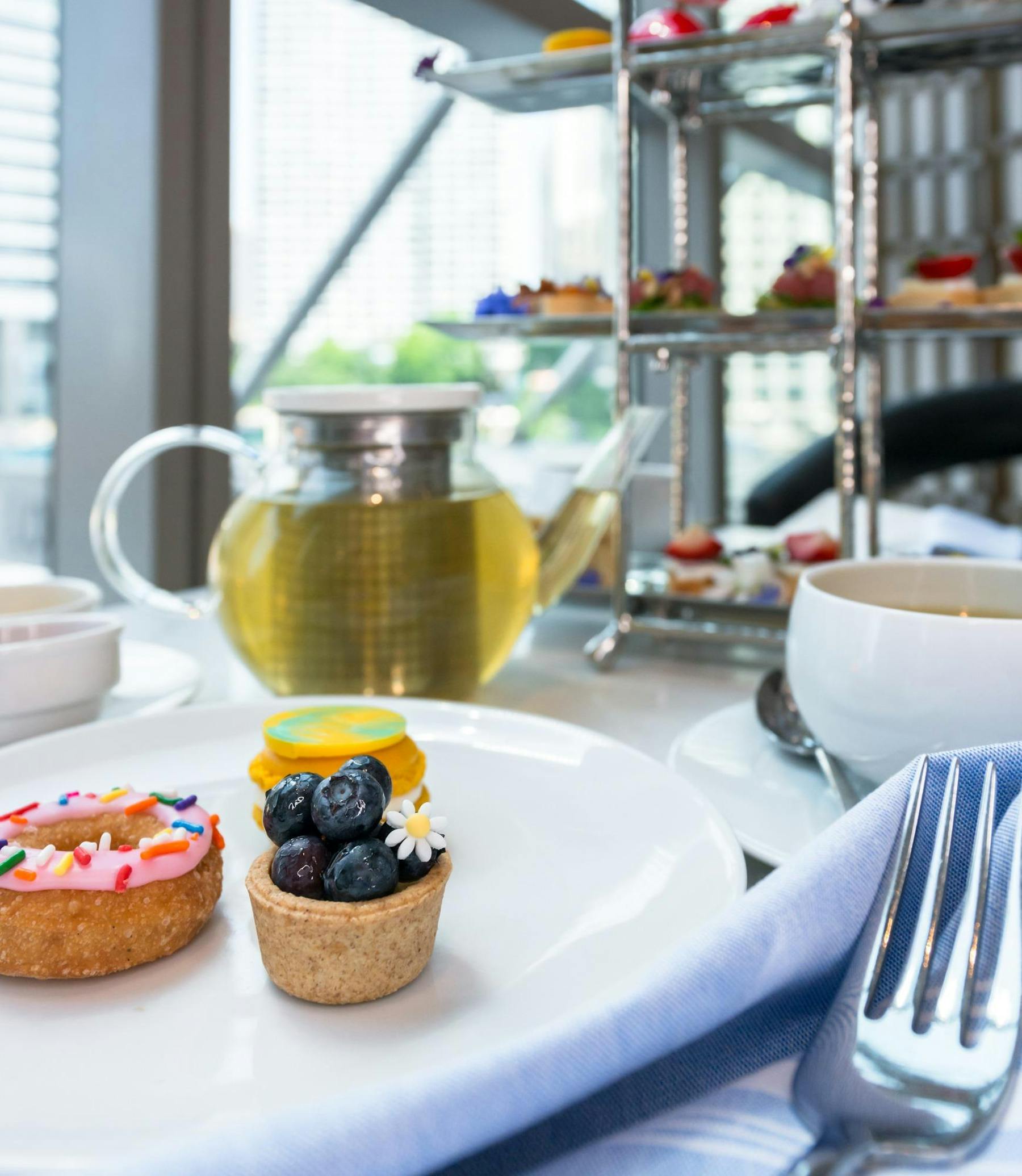 Bridges - Afternoon Tea - Chicago, IL | Tock