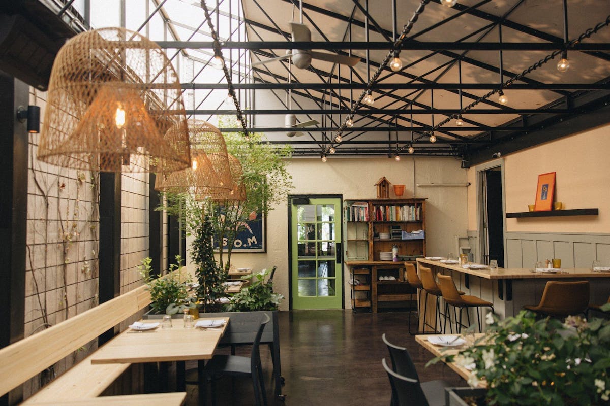 Cocorico - Ashland, OR | Tock