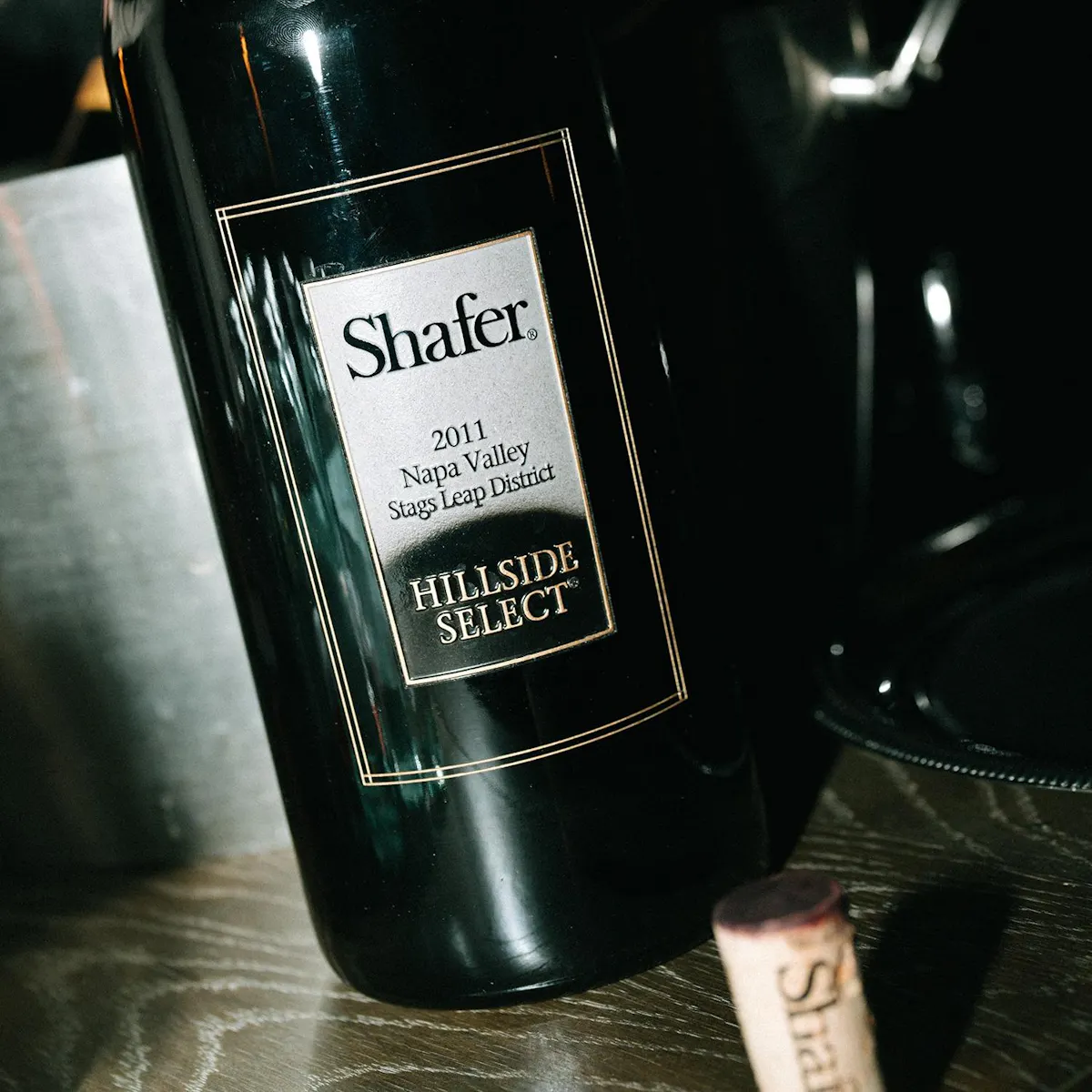 Shafer Vineyards - Napa, CA | Tock