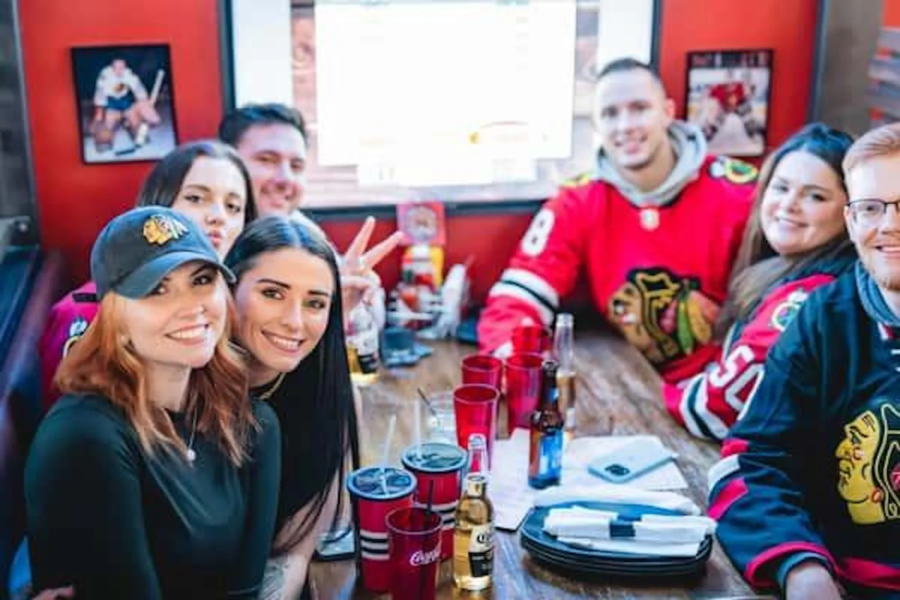 The Barn Hockey Bar - Chicago, IL | Tock