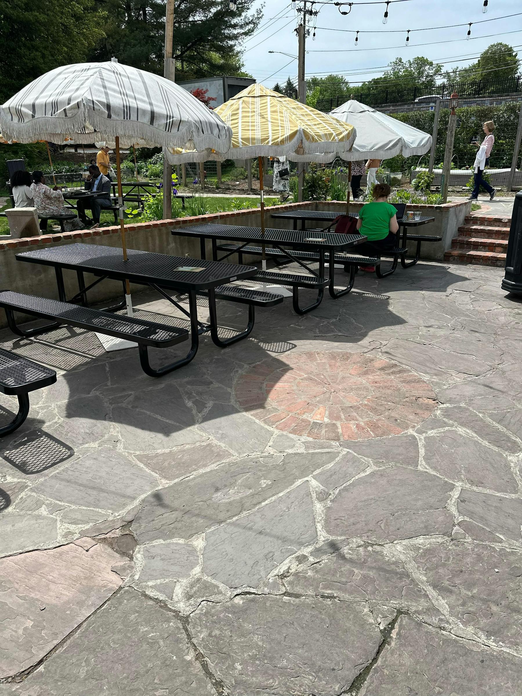 Zinnia - The Restaurant at Zinnia (Inside the Main Dining Rooms ...