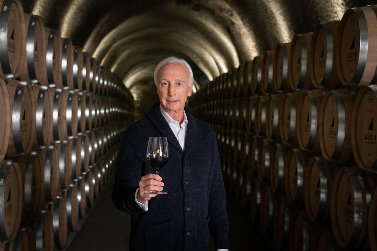 JUSTIN Vineyards & Winery - Paso Robles, CA | Tock