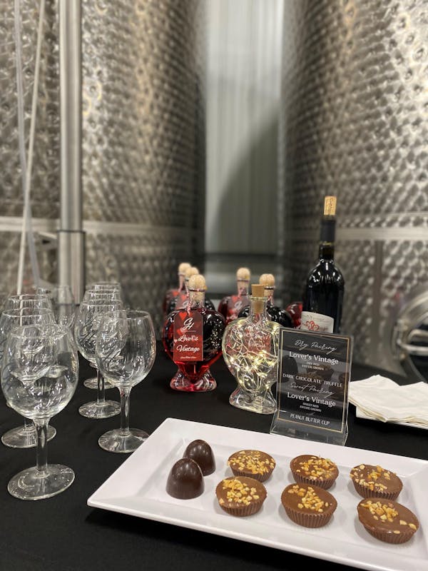 Country Heritage Winery - Laotto, IN | Tock