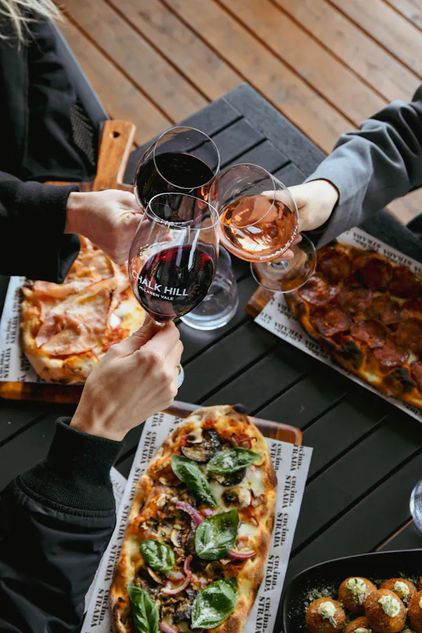 Chalk Hill Wines - Table Reservation - Deck - McLaren Vale, SA | Tock