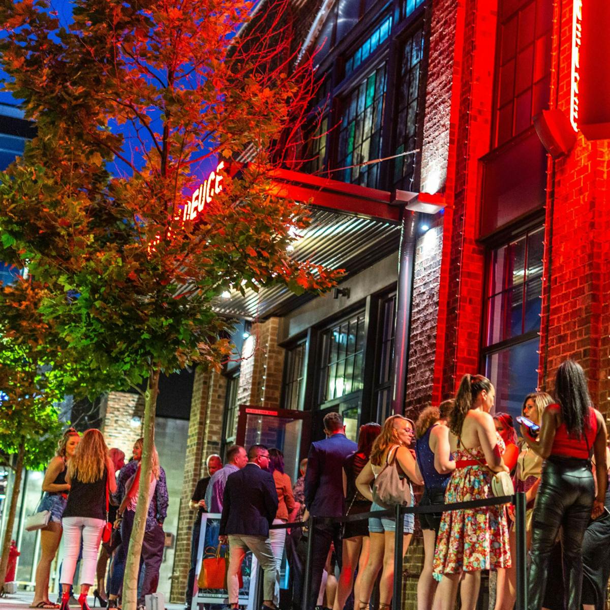 Forty Deuce Burlesque & Speakeasy - Columbus, OH | Tock