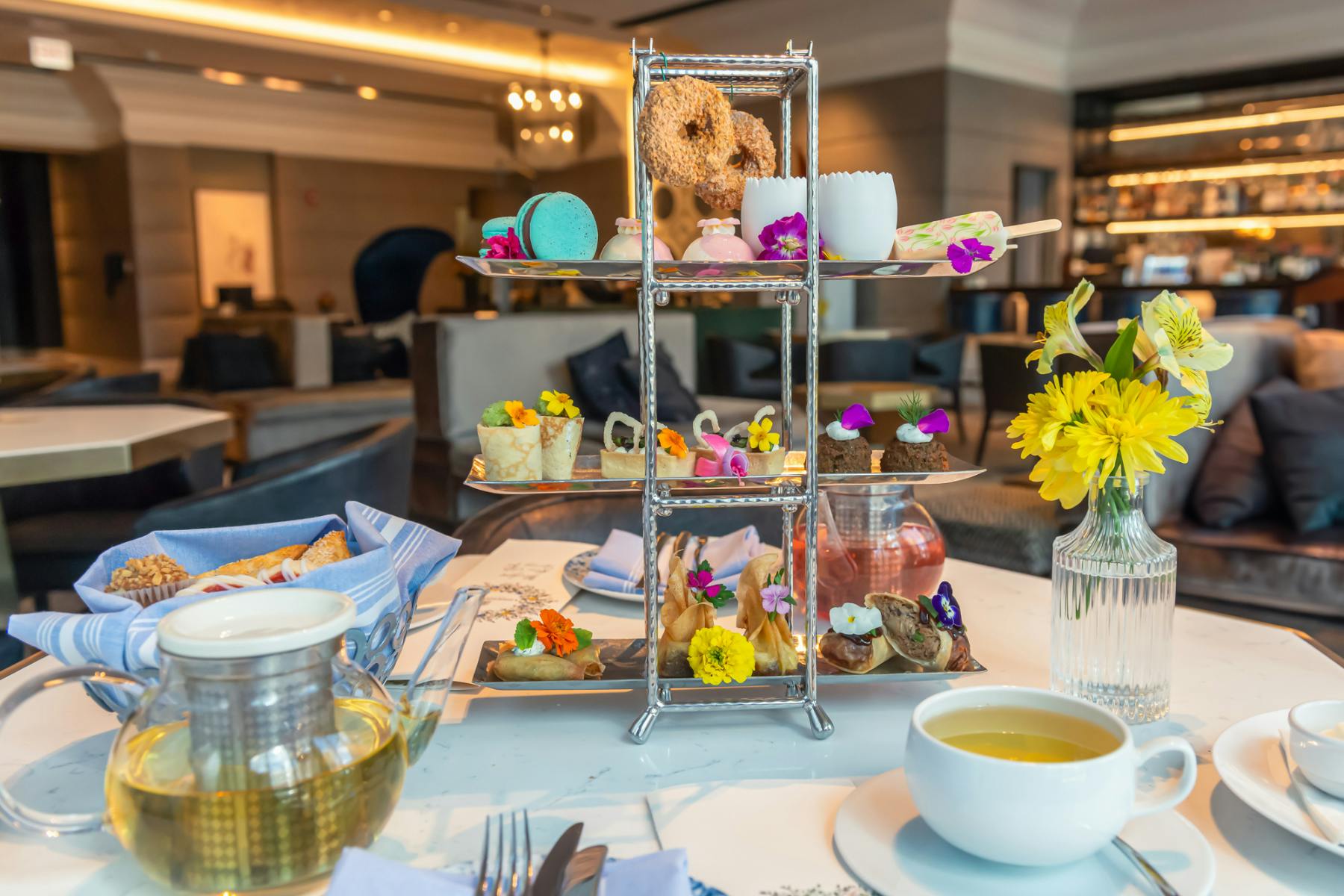 Bridges - Afternoon Tea - Chicago, IL | Tock