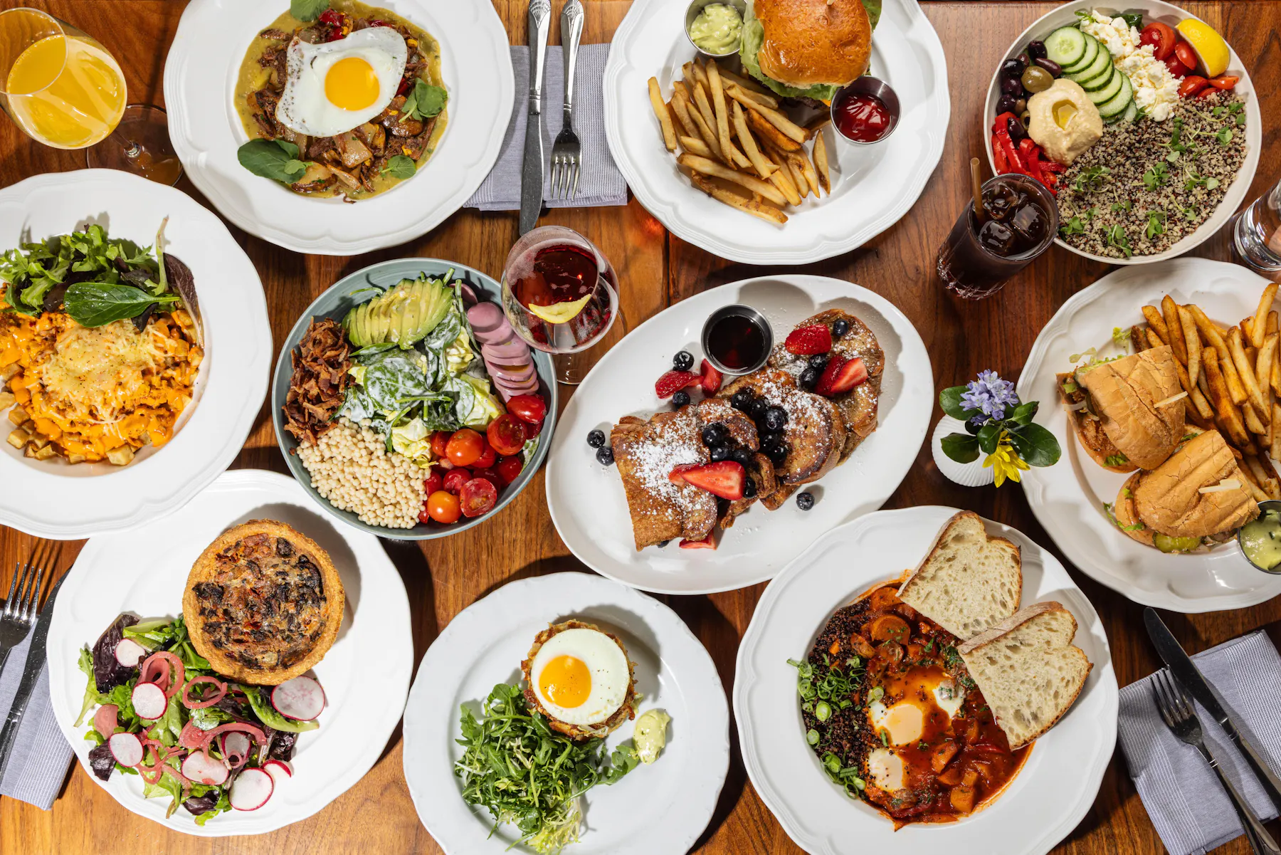 Zinnia - Main Dining Rooms - Silver Spring, MD | Tock