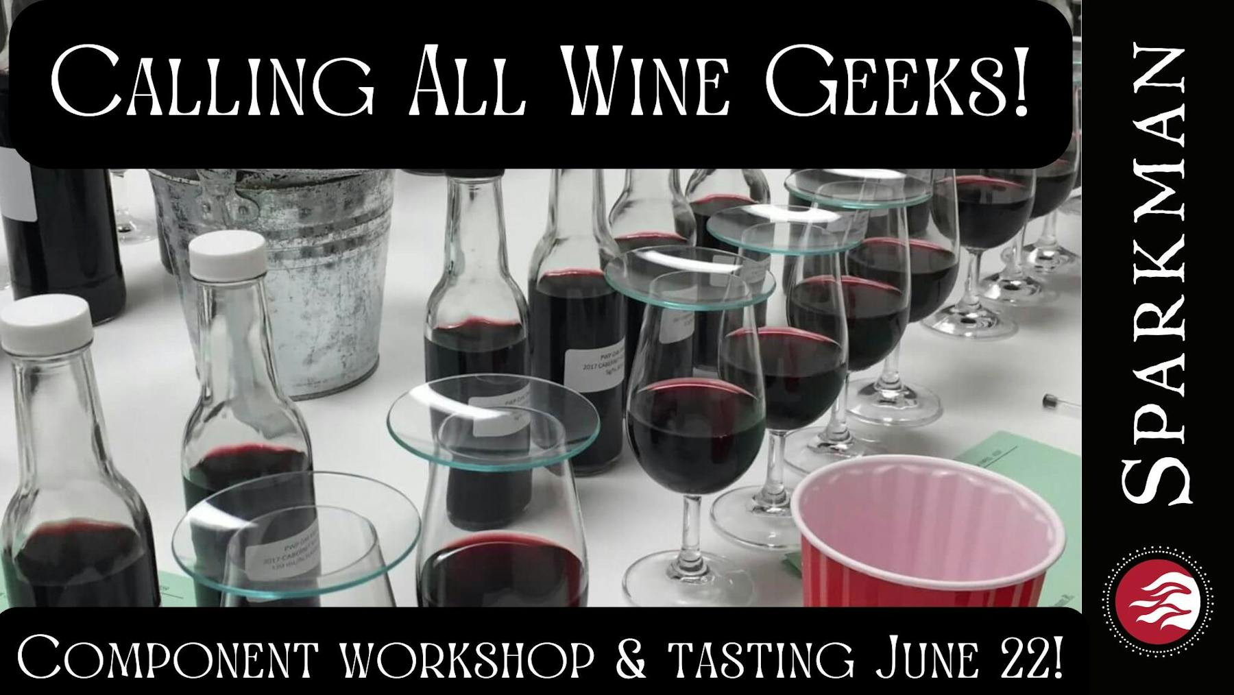 Sparkman Cellars - Woodinville, WA | Tock