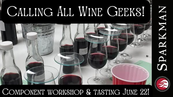 Sparkman Cellars - Woodinville, WA | Tock