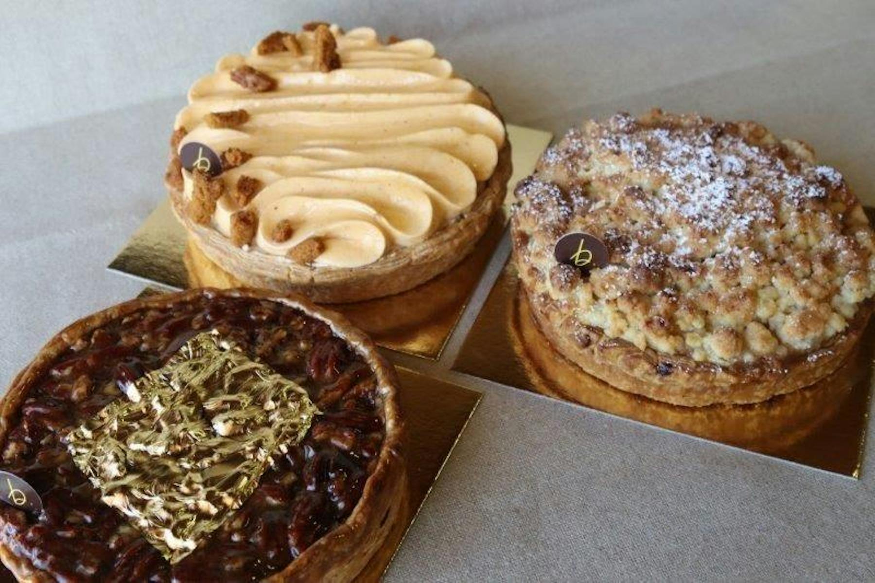 b. patisserie - San Francisco, CA | Tock