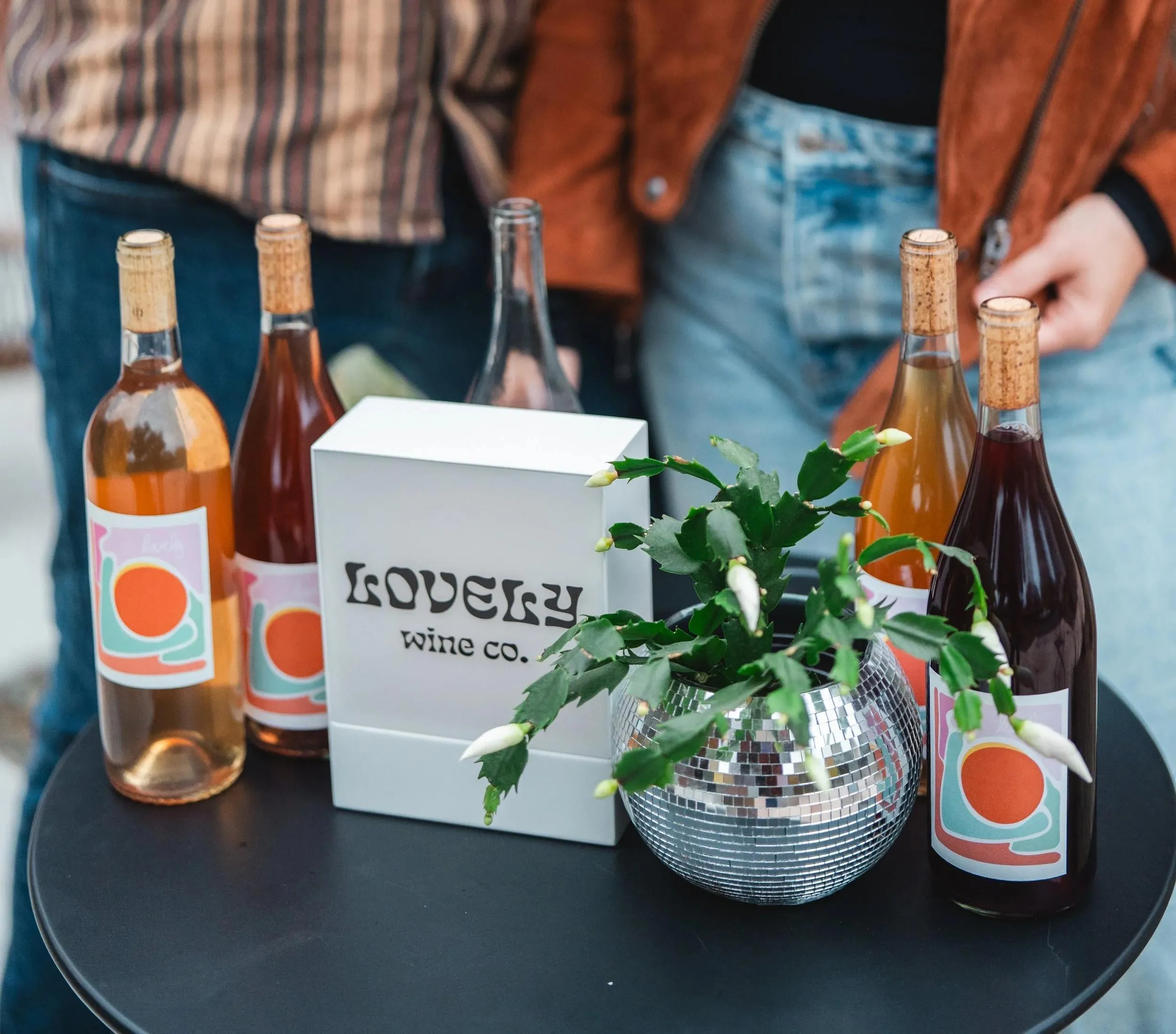Lovely Wine Co. Release Party - KANDŌ - Ashland, OR | Tock | Tock