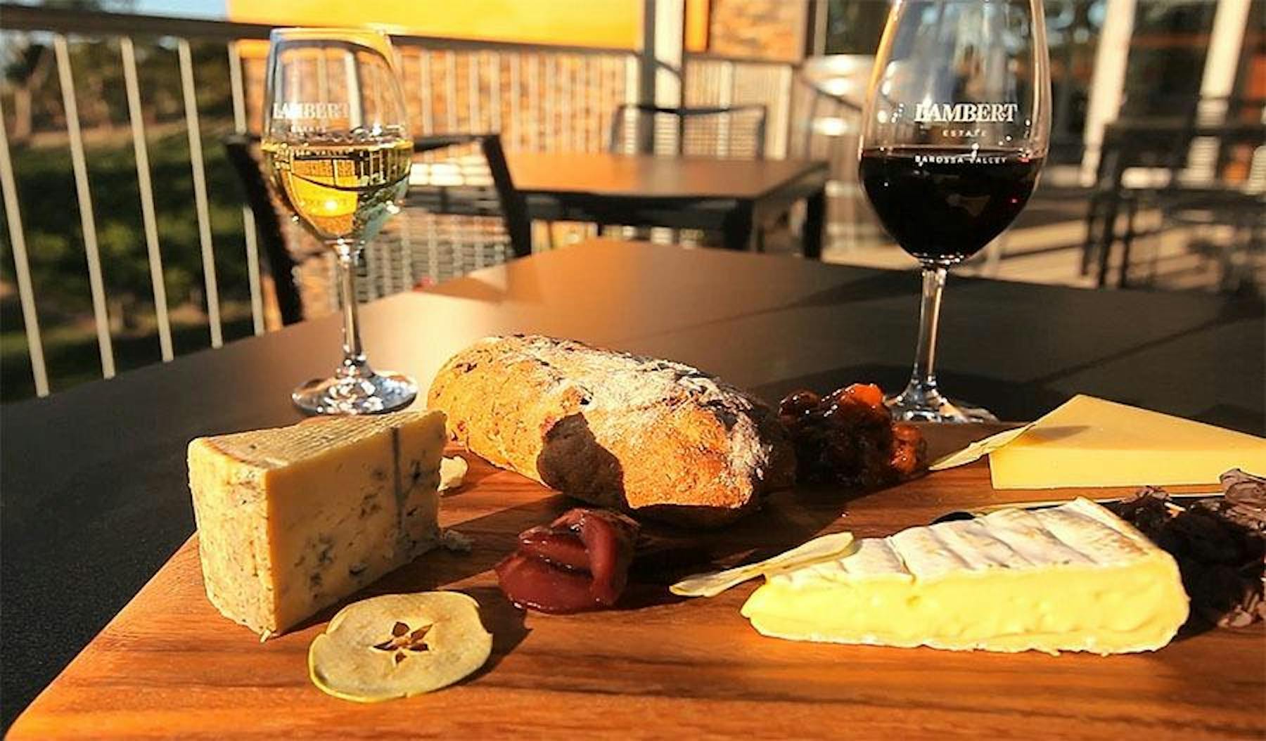 Lambert Estate Wines - Angaston, SA | Tock