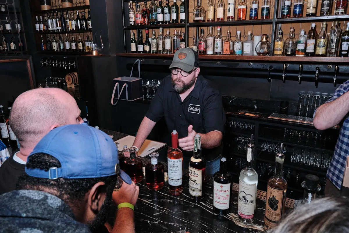 Jack Rose Dining Saloon - Washington, DC | Tock