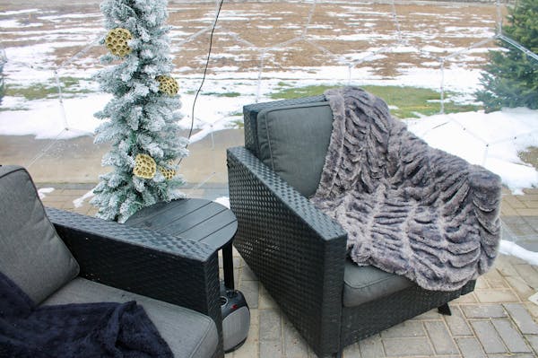 Skye Chase Estate Winery - Winter Wine Dome - Weekday - St. Thomas, ON ...