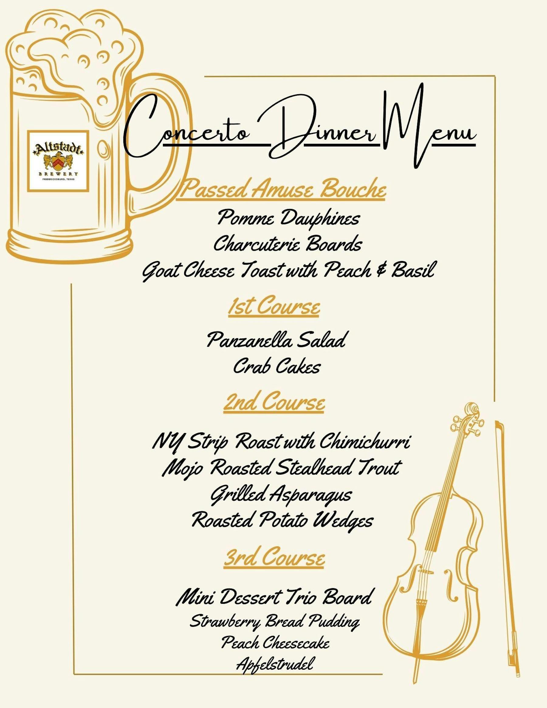 Altstadt Brewery - Fredericksburg, TX | Tock