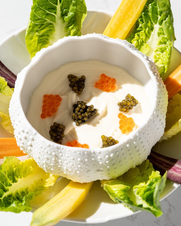 Number One Caviar - New York, NY | Tock