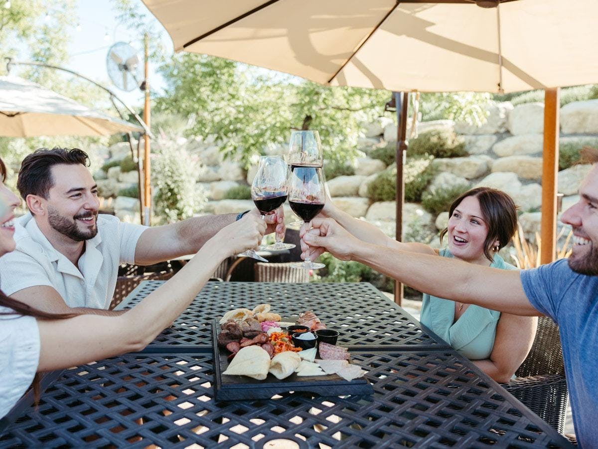 Opolo Vineyards - Opolo Wine Tasting- Indoor - Paso Robles, CA | Tock