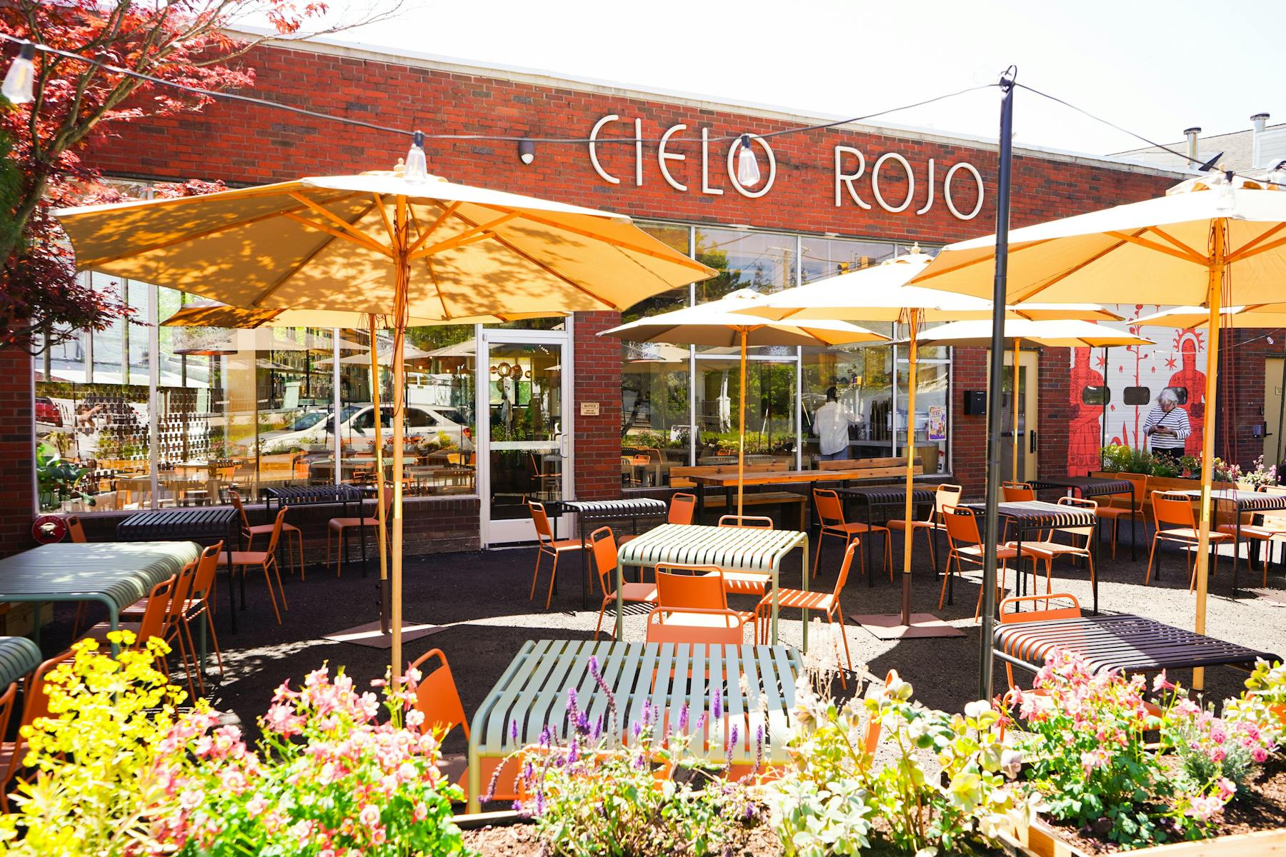 Cielo Rojo - Takoma Park, MD | Tock
