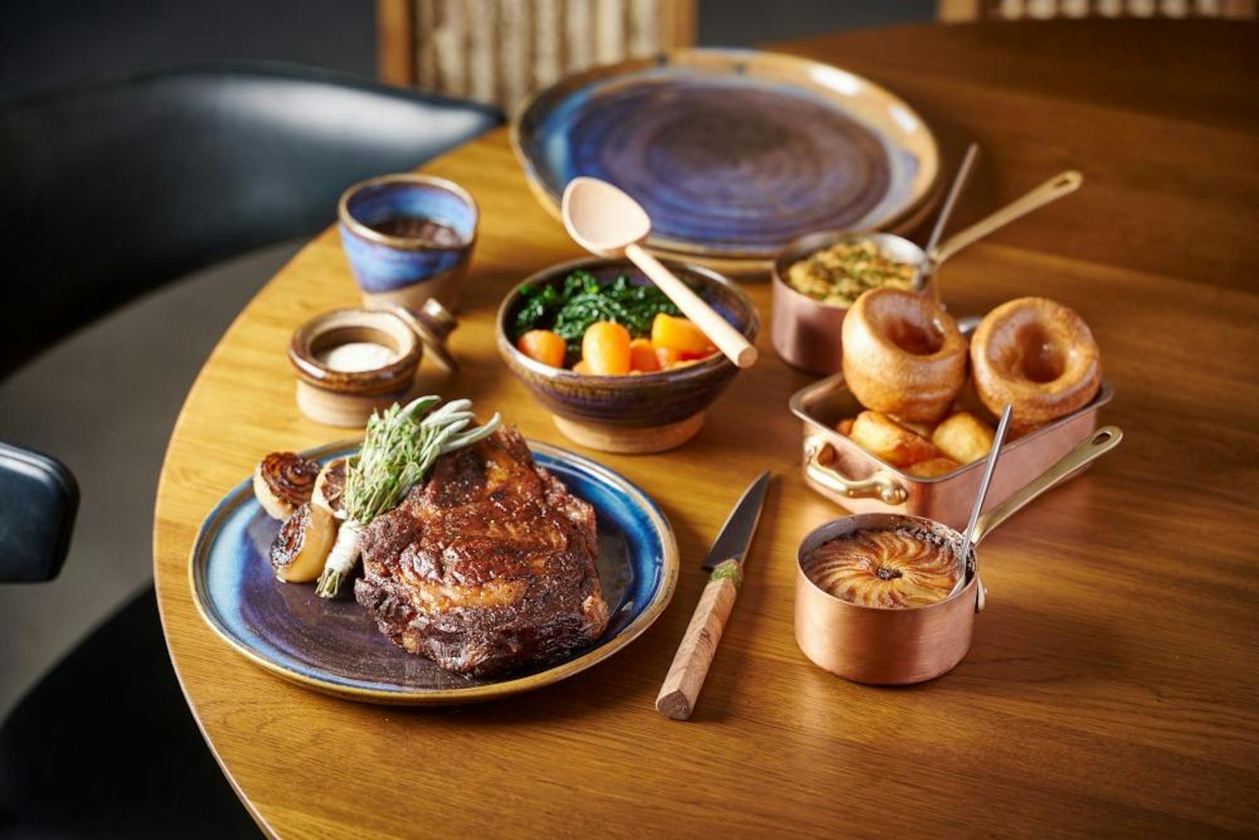 The Angel at Hetton - Hetton, GB | Tock