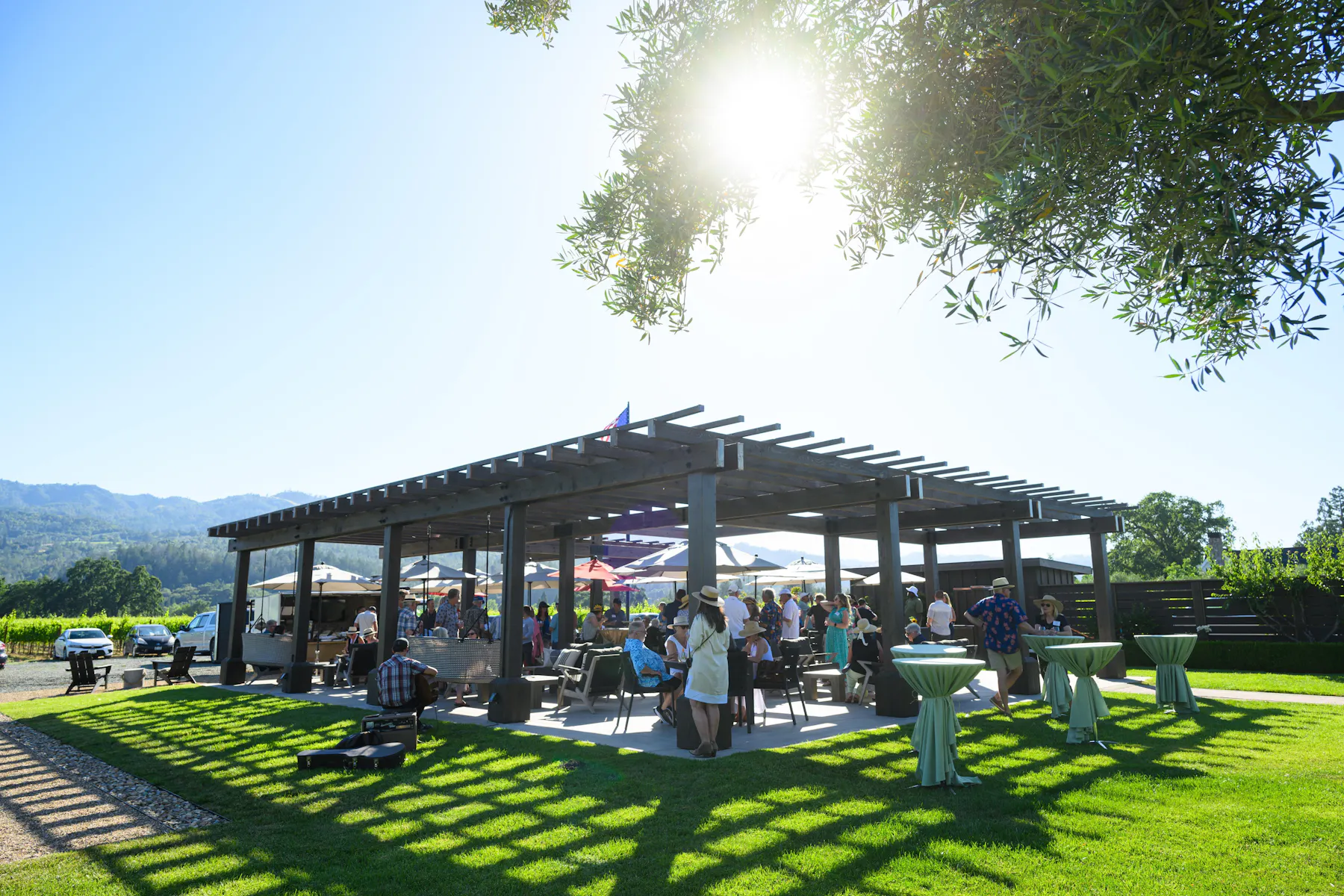 Whitehall Lane Winery - St. Helena, CA | Tock