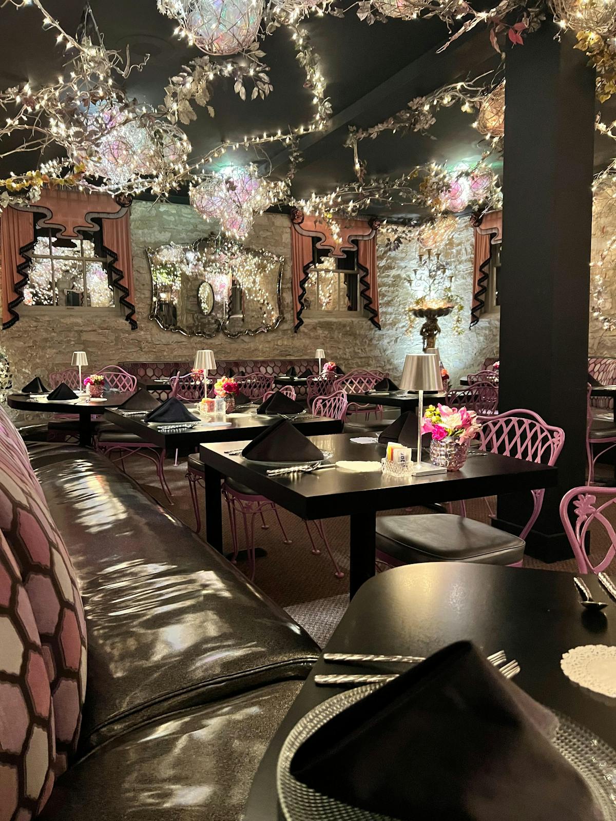 The Glitz Restaurant - Versailles, KY | Tock