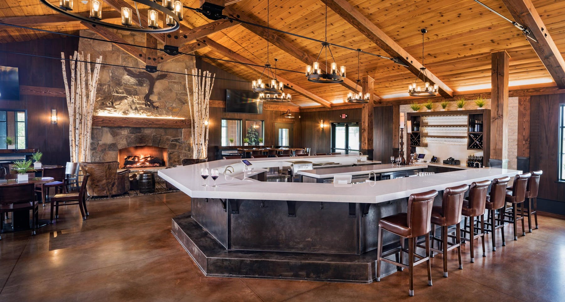 Tria Restaurant, Bar & Event Center - North Oaks, MN | Tock