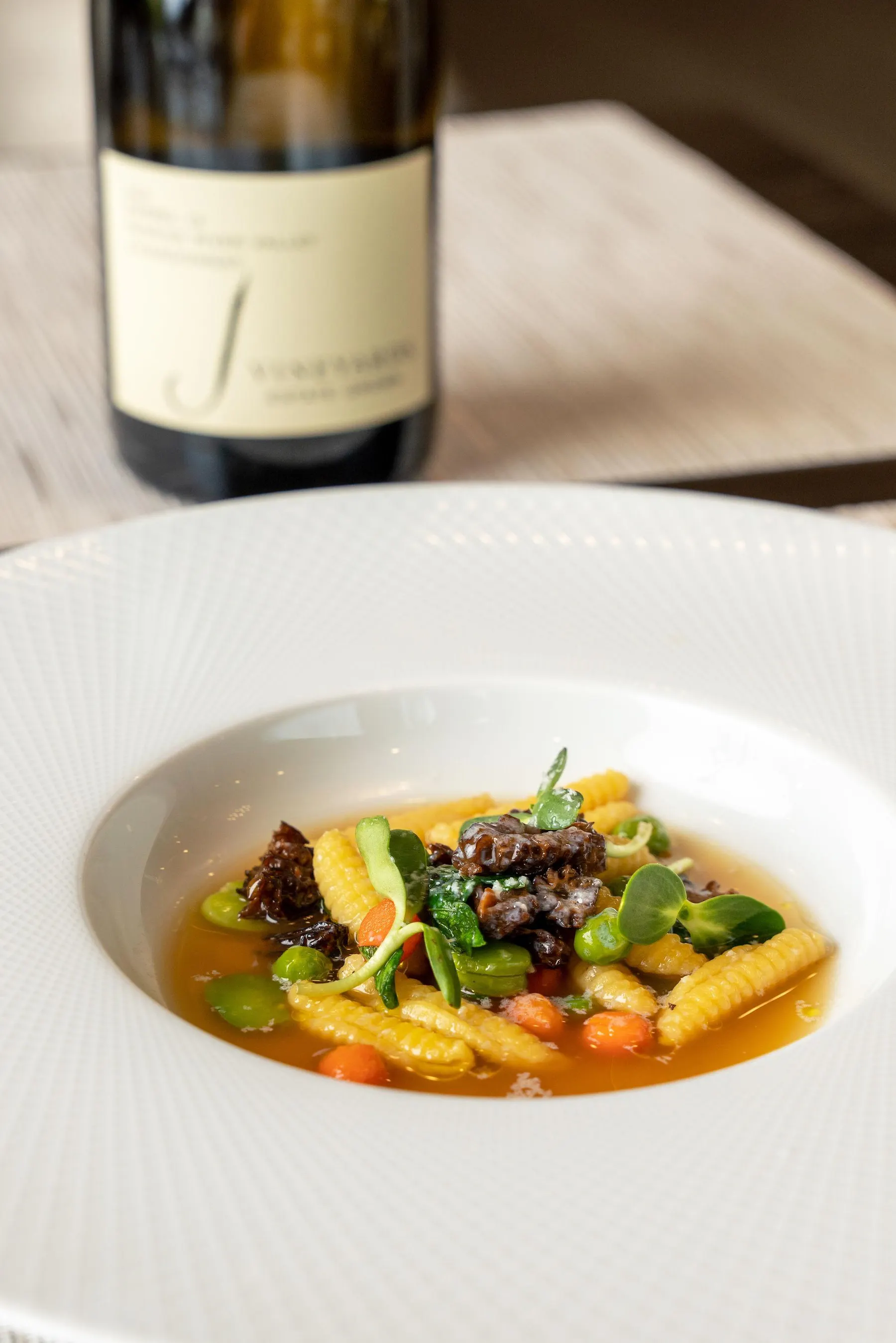 J Vineyards & Winery - Healdsburg, CA | Tock