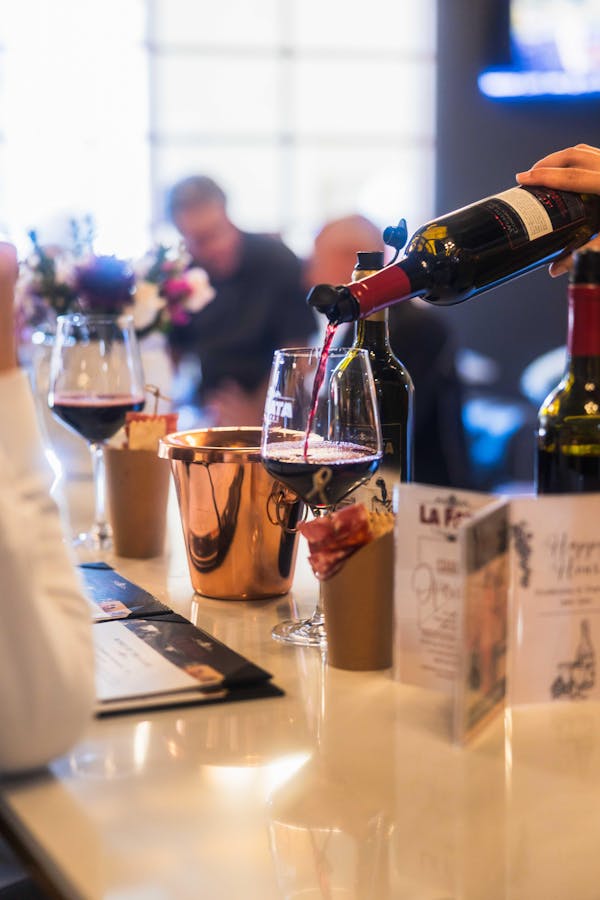 La Fata Cellars - Temecula, CA | Tock La Fata Cellars - Temecula, CA | Tock