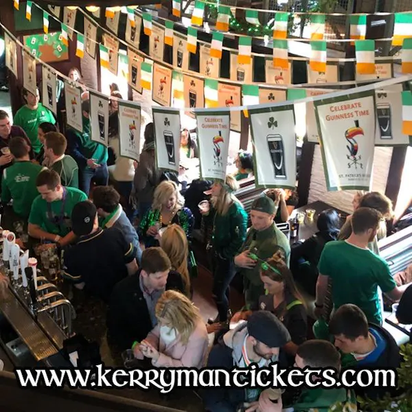 The Kerryman - Chicago, IL | Tock