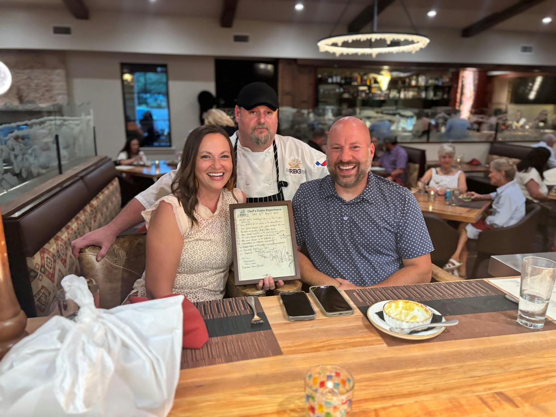 Rio Brazos Grill - Weatherford, TX | Tock