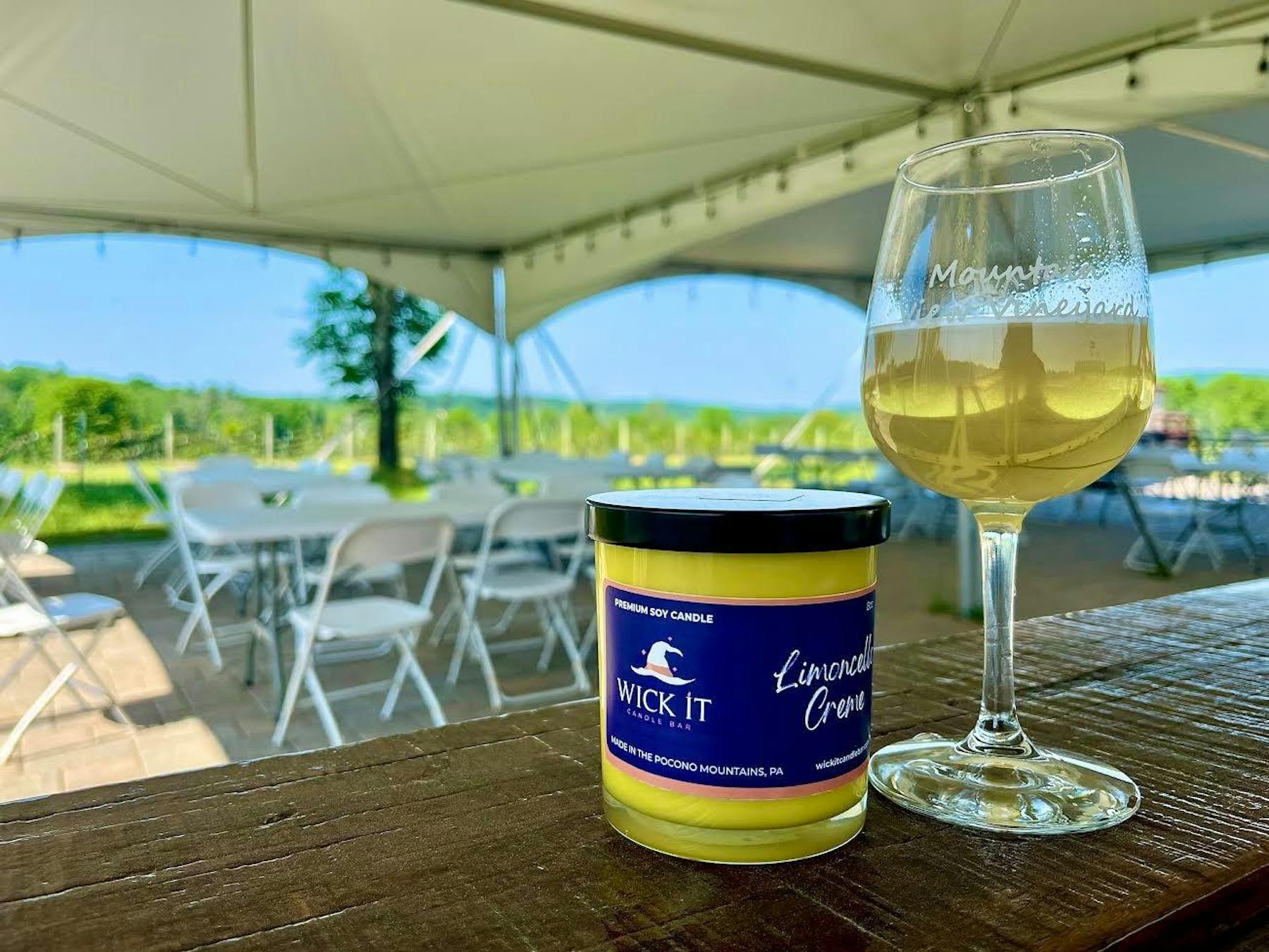 The Bistro at Mountain View Vineyard - Stroudsburg, PA | Tock