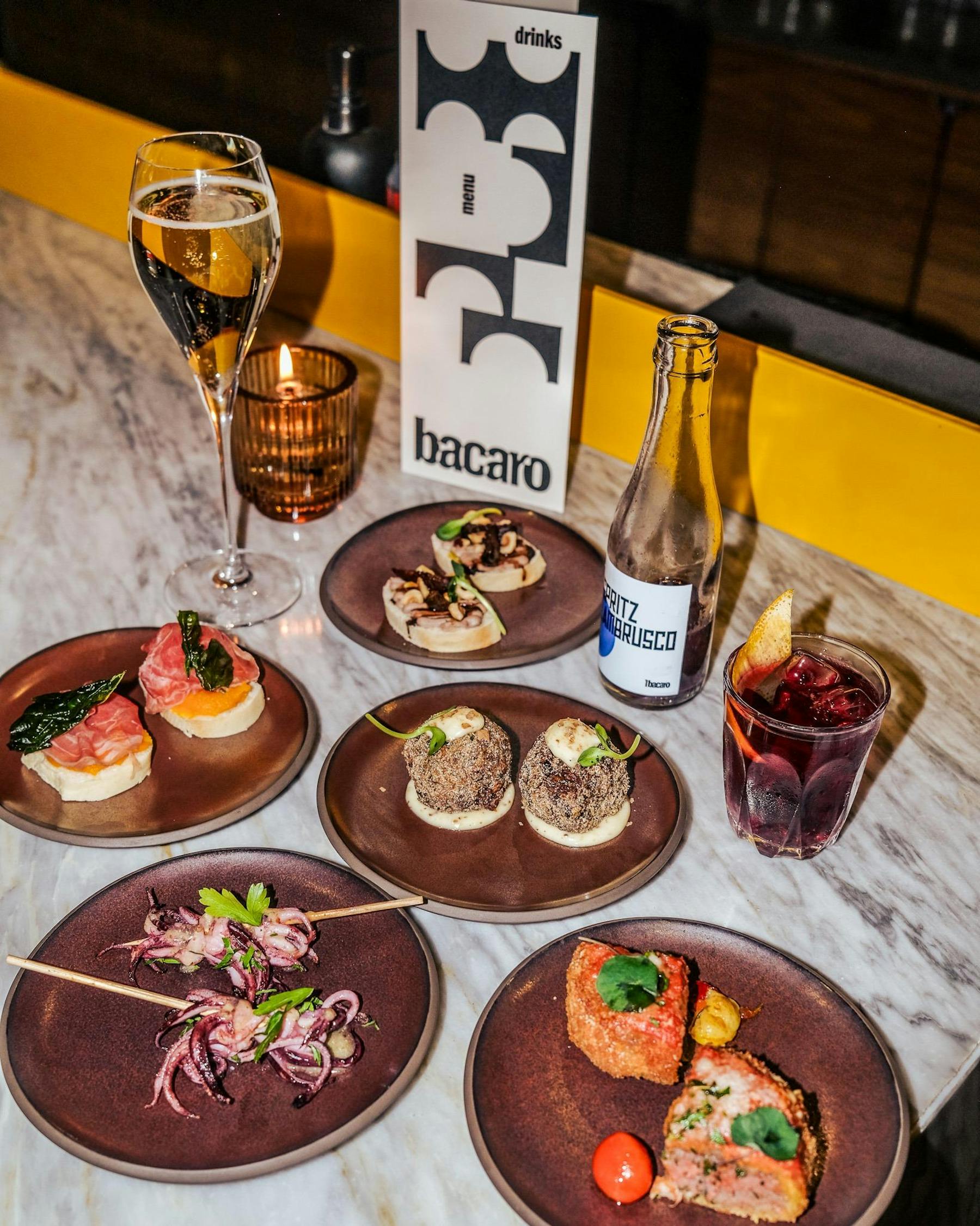 Bacaro - Vancouver, BC | Tock