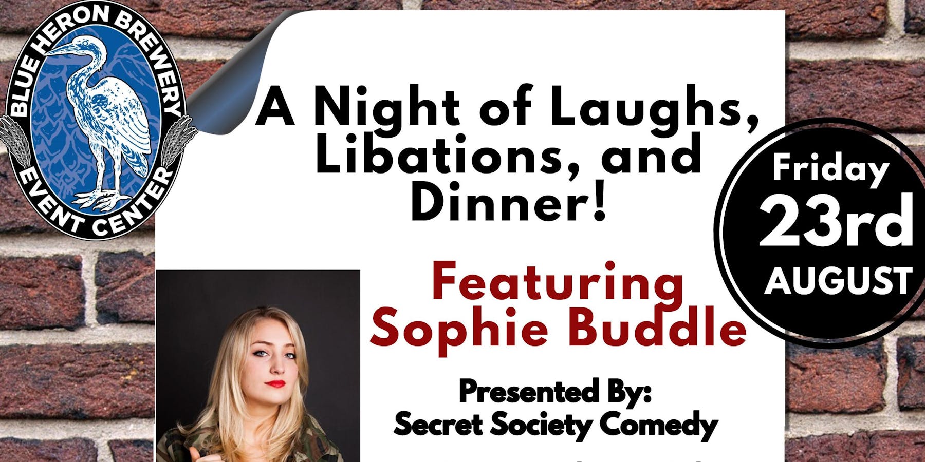 Blue Heron Brewery - Medina, OH | Tock