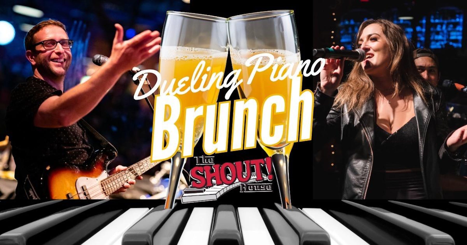 The Shout! House - San Diego, CA | Tock