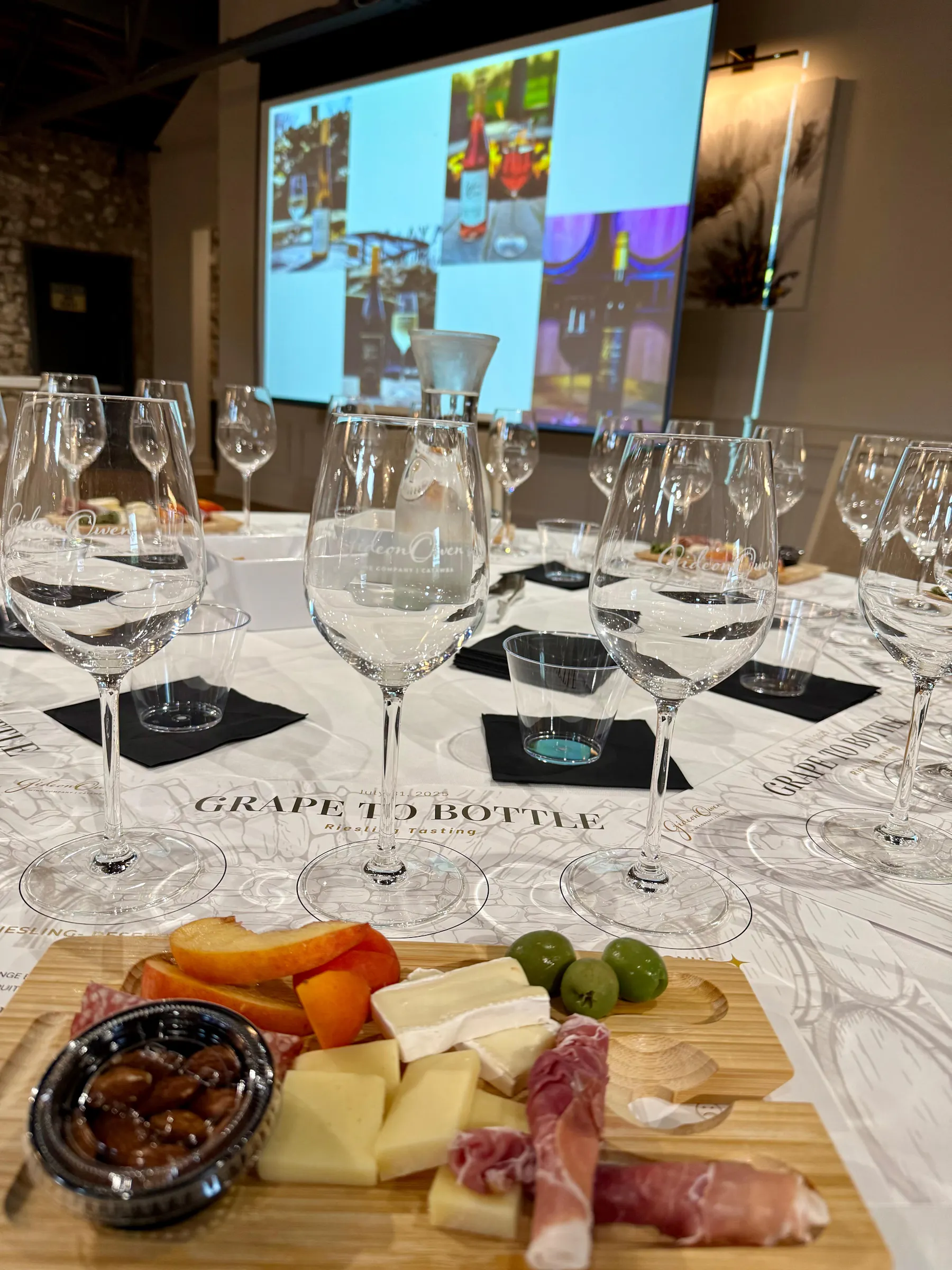 Gideon Owen Wine Company - Port Clinton, OH | Tock