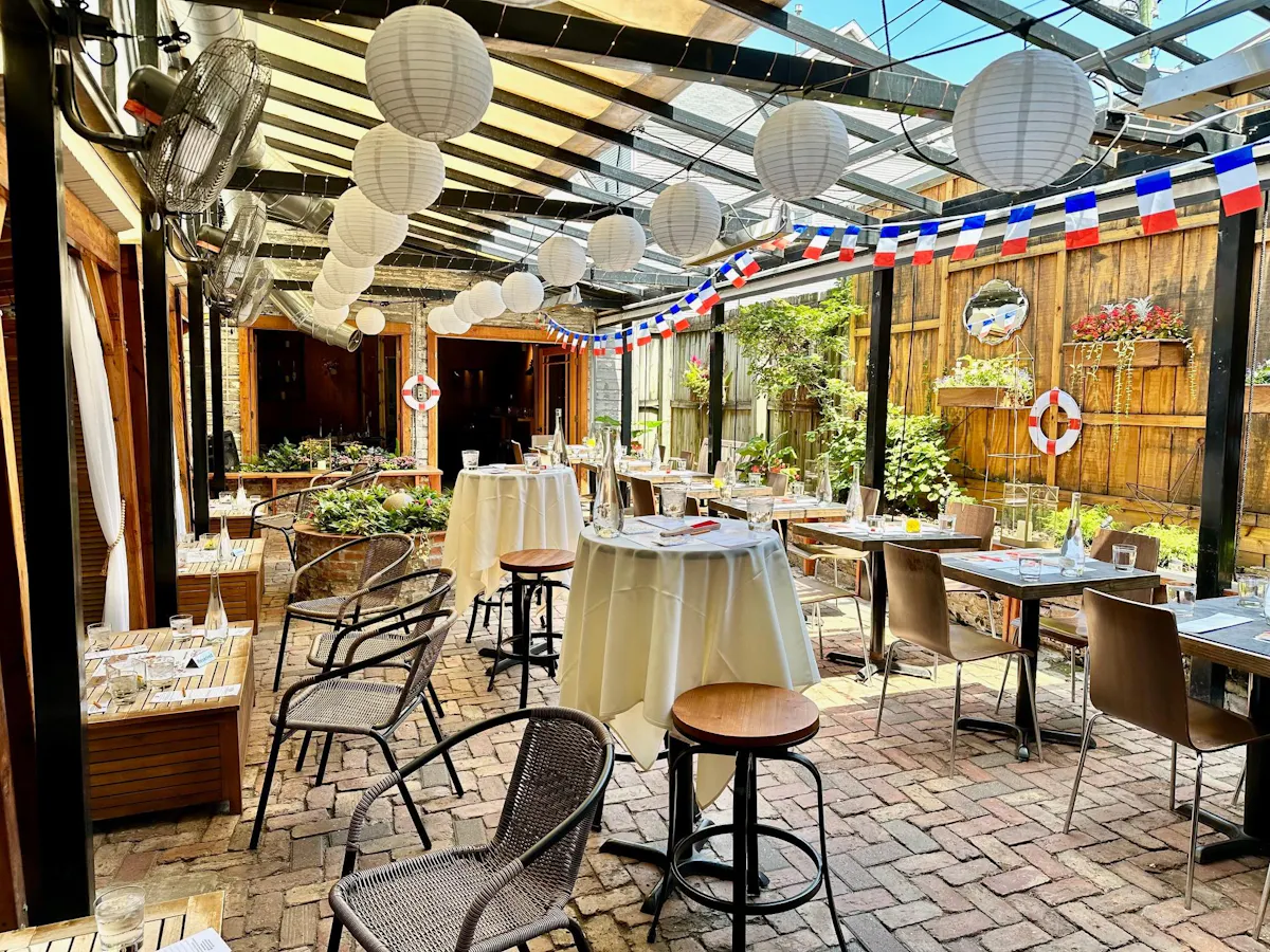 Volo Restaurant Wine Bar - Chicago, IL | Tock