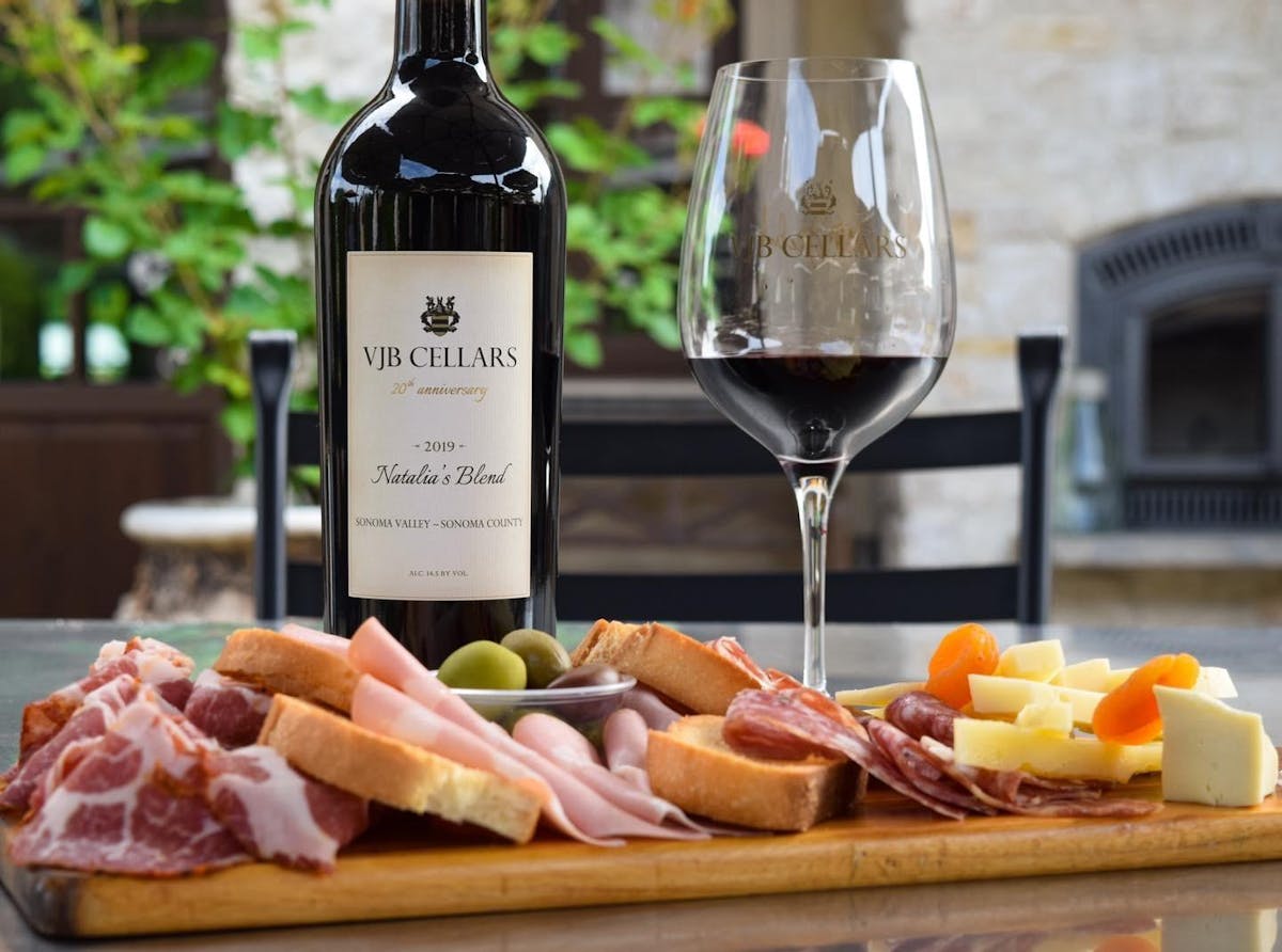 VJB Cellars - Kenwood, CA | Tock