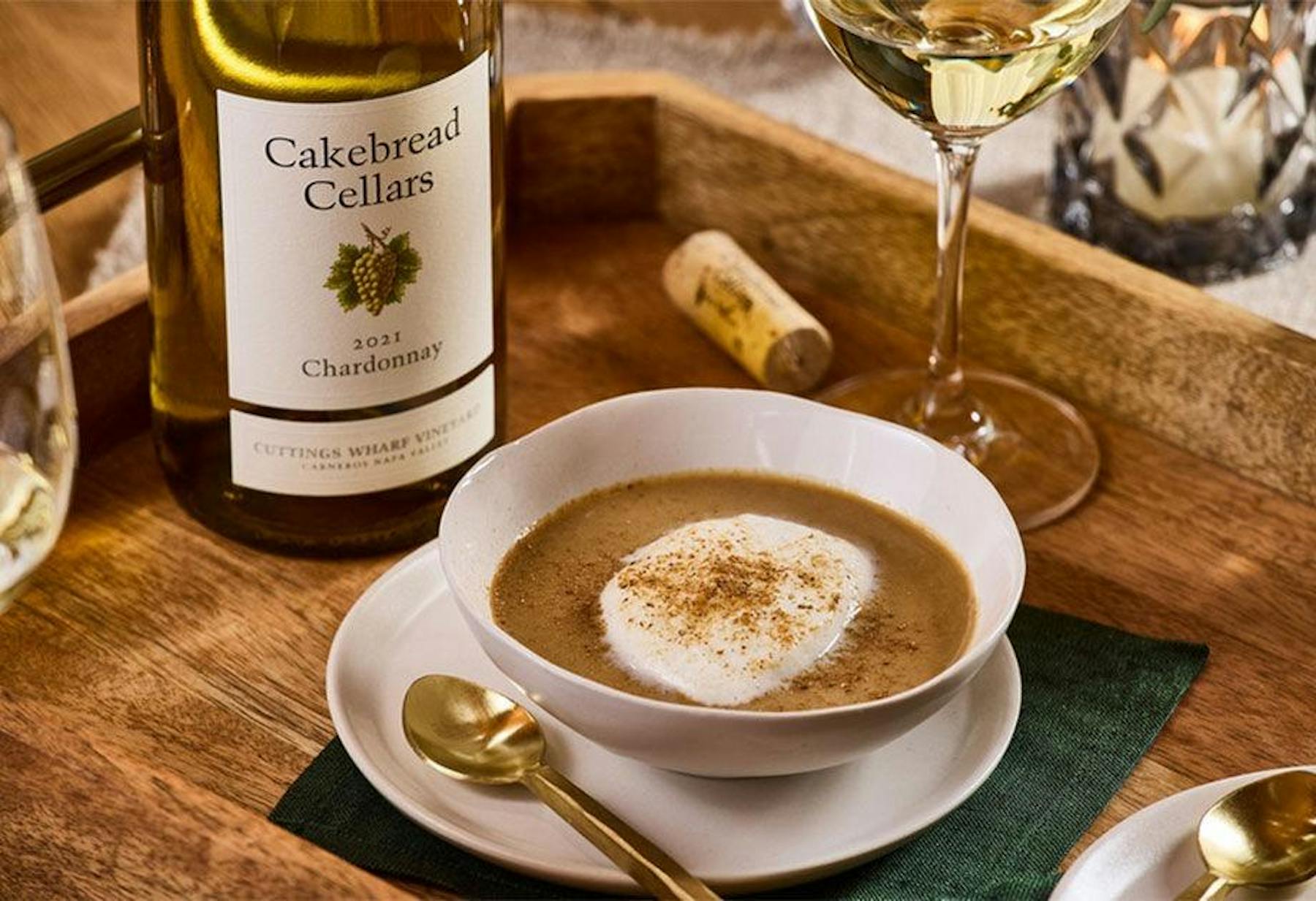 Cakebread Cellars - Rutherford, CA | Tock