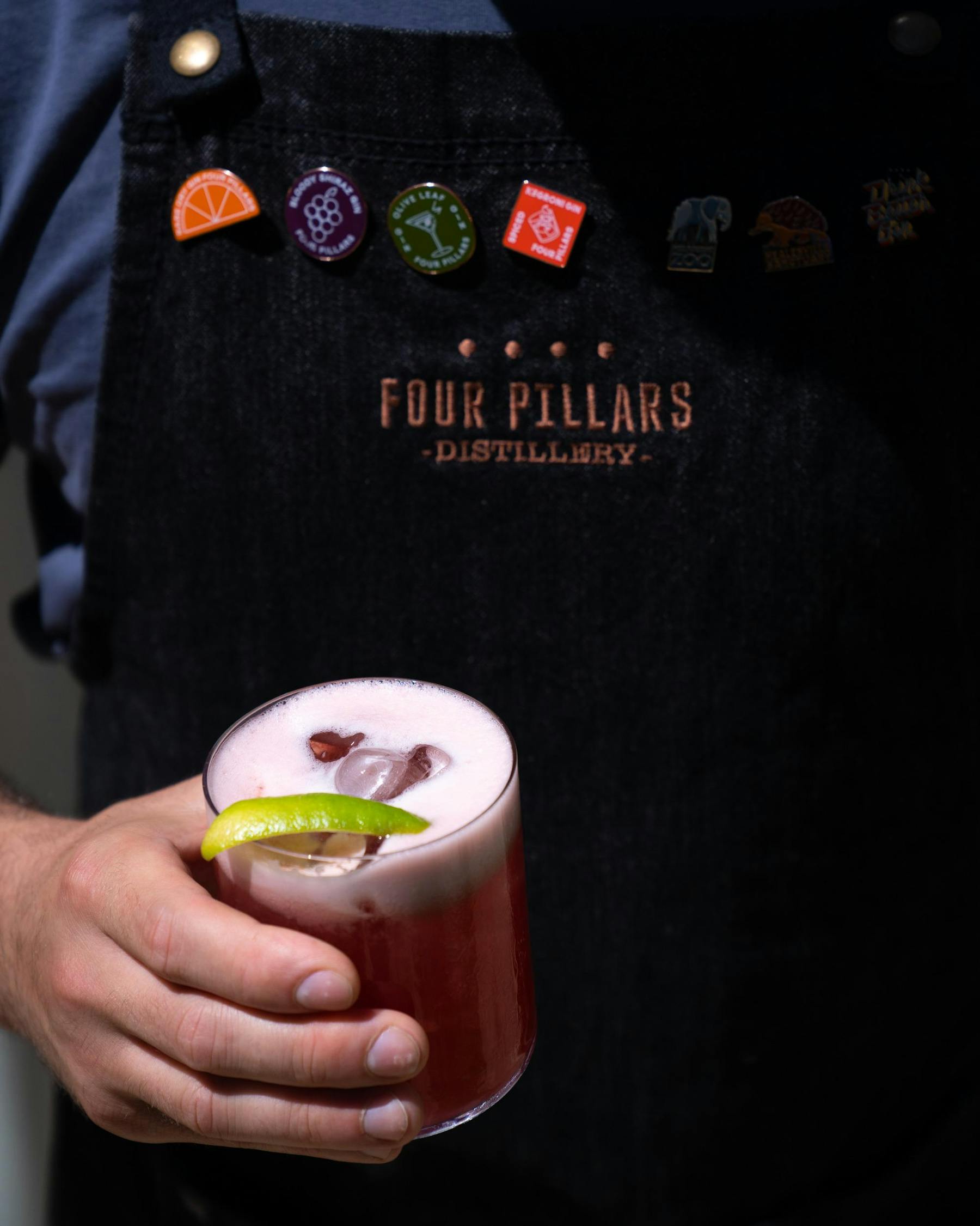 Four Pillars Gin Distillery - Healesville, VIC | Tock